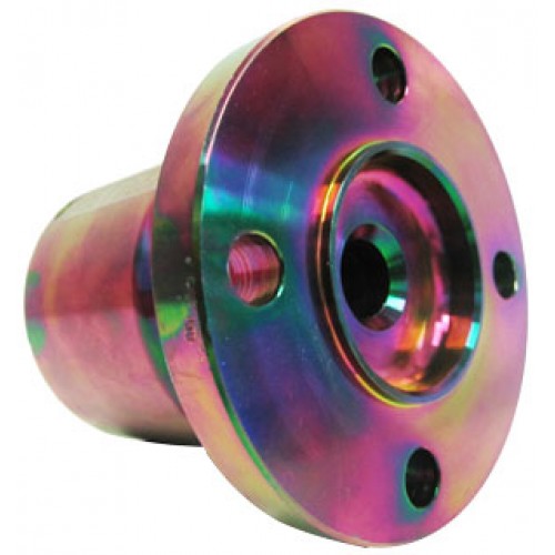 424 Pilot Bored Steel Half Couplings - Poly Flex Australia