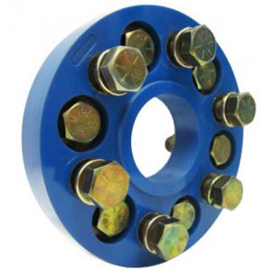 7206 3/4 Flexible Disc Coupling - Poly Flex Australia