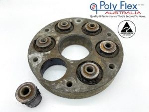 Coupling For A 1948 Train Engine - Poly Flex Australia