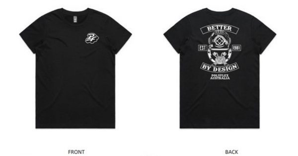 Merchandise - Poly Flex Australia