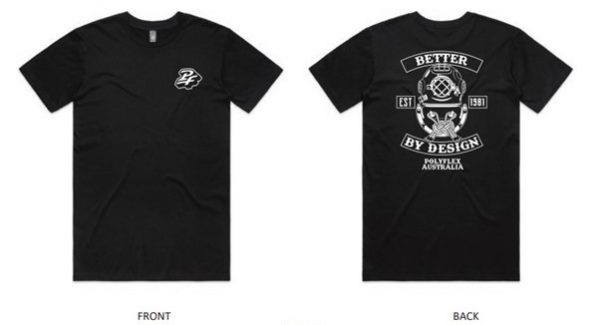 Merchandise - Poly Flex Australia