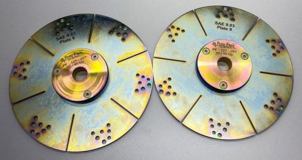 What Are Flywheel Damper Plates? | Poly Flex Australia