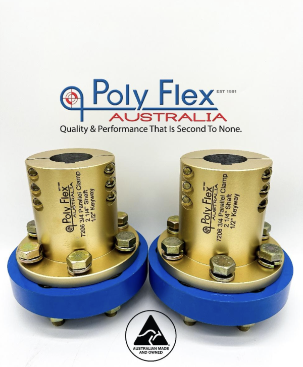 Shaft Couplings | Poly Flex Australia