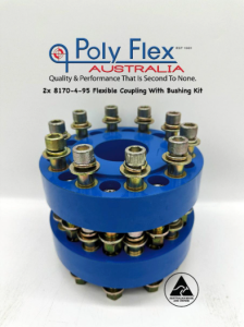ZF Gearbox couplings | Poly Flex Australia