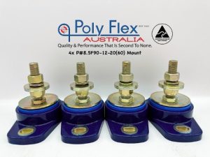 Vibration Minimizing Mounts Lowers Vibration? | Poly Flex Australia