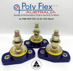 Signs Your Rubber Mounts Need Replacing | Poly Flex Australia