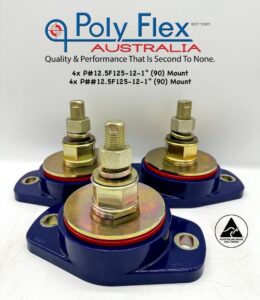What Are Thrust Control Mounts? - Poly Flex Australia